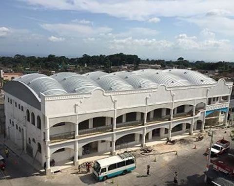 AC METAL | Techos Curvos