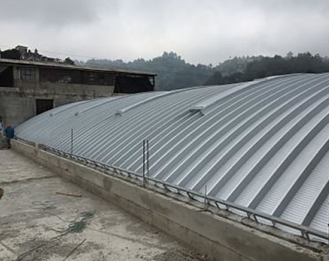 AC METAL | Techos Curvos