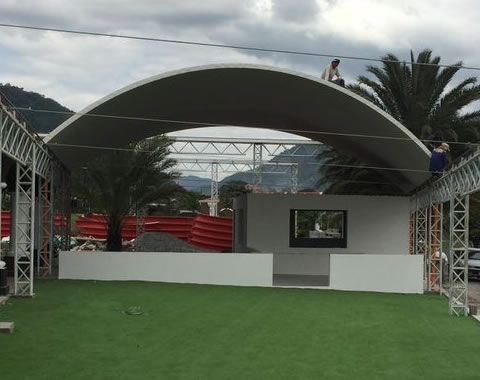 AC METAL | Techos Curvos