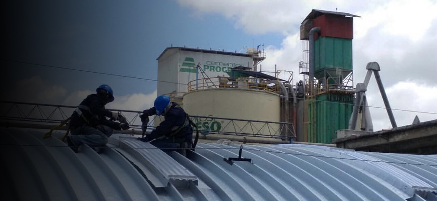 AC METAL | Techos Curvos